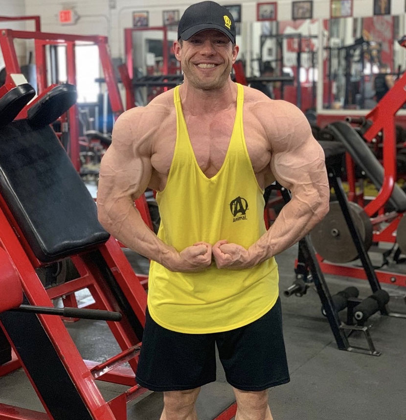 Ask an IFBB Pro Anything!